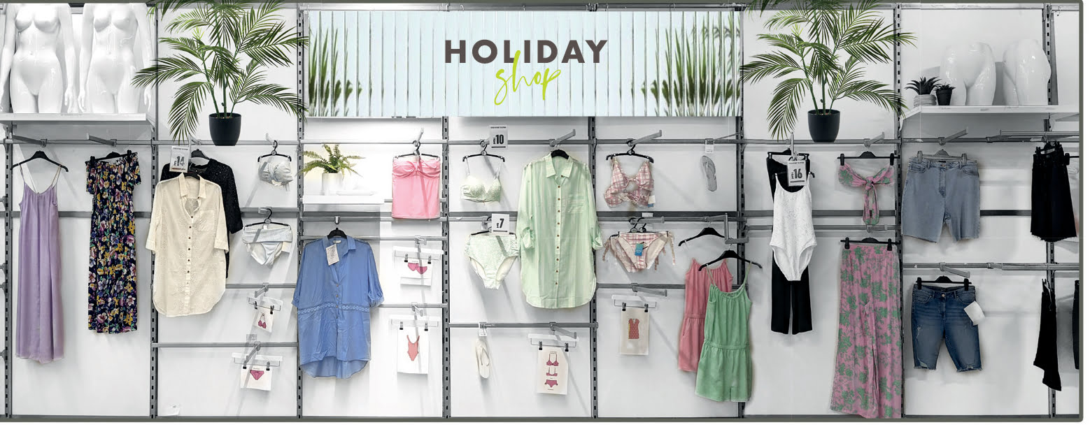 Delivering Seasonal Retail POS and Window Displays for Matalan | Telescope