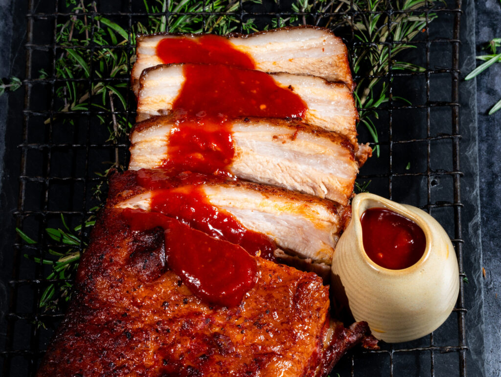 A Premium Brand Identity & Packaging Design For A Gourmet Meat Supplier ...